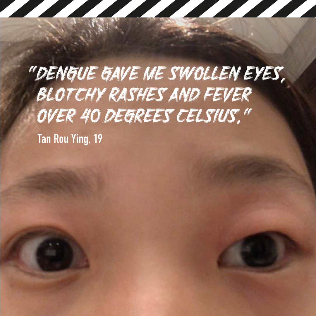 Hear from our survivors