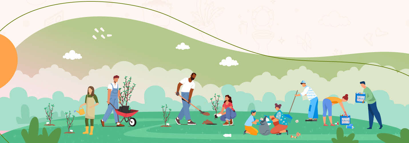 Project ECO 2024 Environment Protection : Primary School