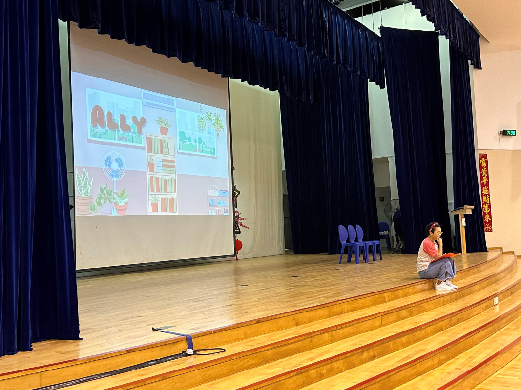 Project ECO 2024 Environment Protection : Primary School