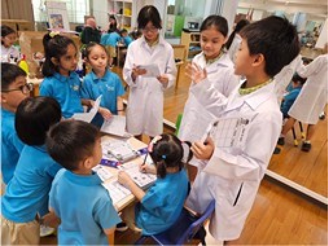 Project ECO 2024 Environment Protection : Primary School