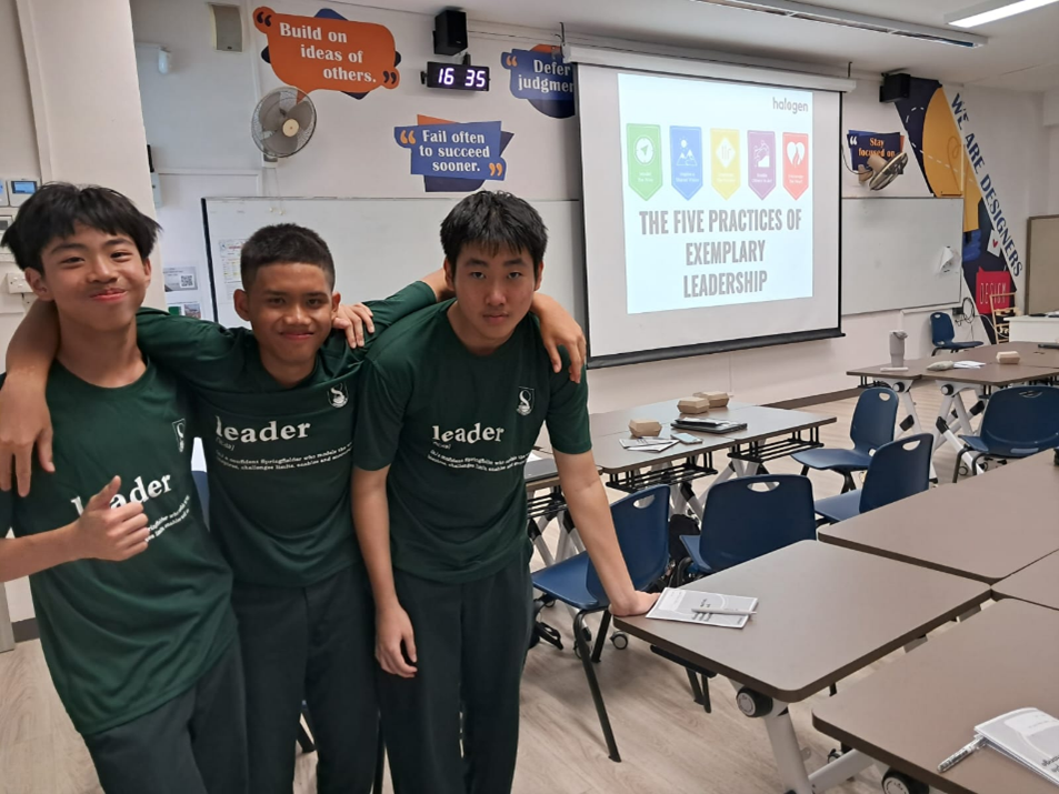 Project ECO 2025 Public Health: Secondary School