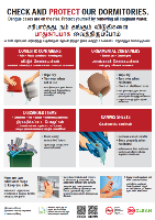 Check & Protect Checklist