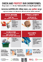 Check & Protect Checklist