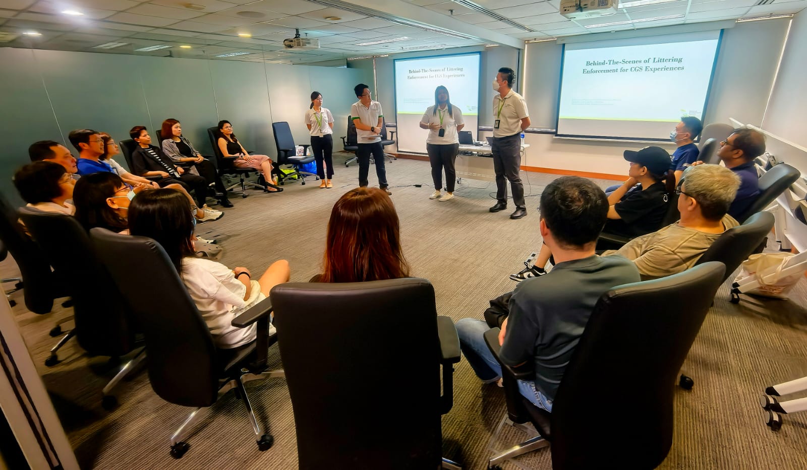 Year of Public Hygiene